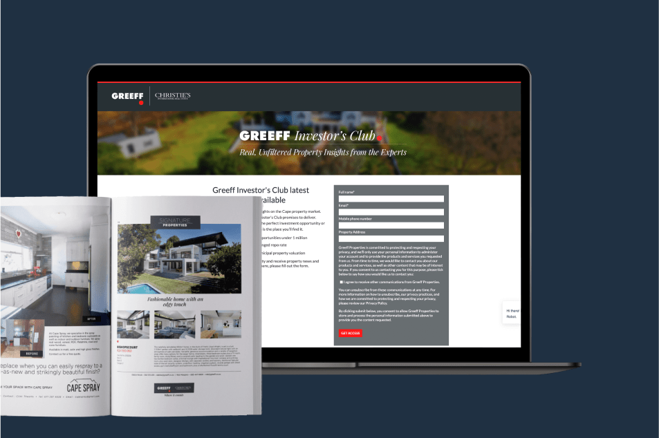 Knight Frank HubSpot CRM Case Study - Huble Digital
